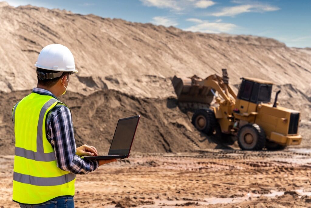 Excavator Repair - THEGC